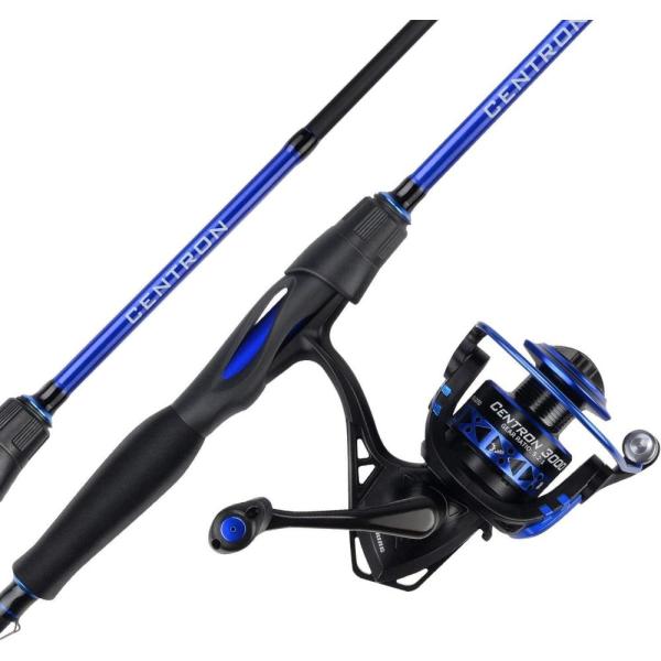 KastKing Centron Lite Fishing Rod and Reel Combo - KastKing